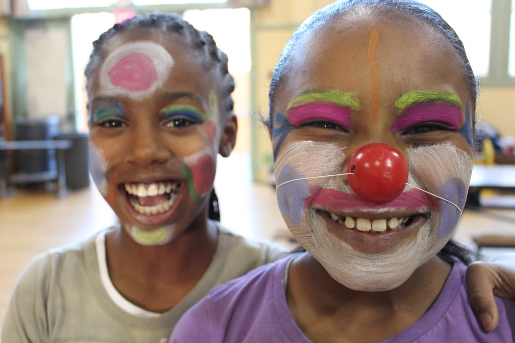 Prescott Circus Theatre - Arts for Oakland Kids